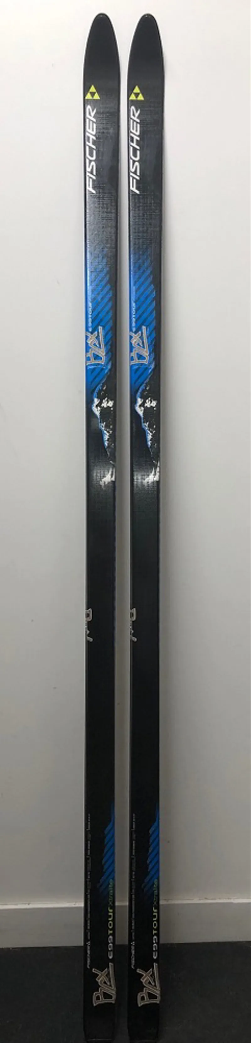 Fischer E99 Tour Xtralite Waxing Nordic Backcountry Ski